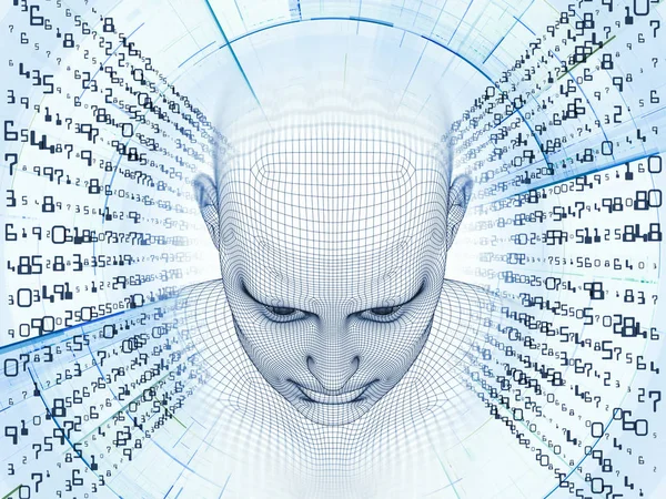 Modern Mind concept - Stock Image - Everypixel