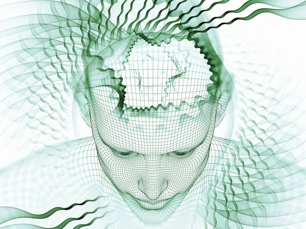 The Escape of the Mind - Stock Image - Everypixel