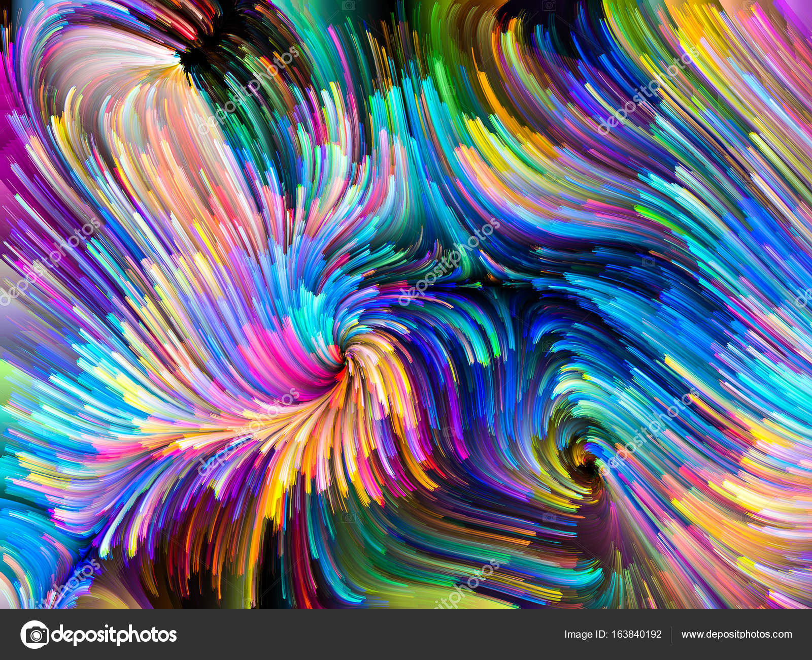 Virtual Color background Stock Photo by ©agsandrew 163840192