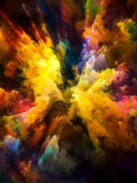 Color Burst background — Stock Photo © agsandrew #136008500