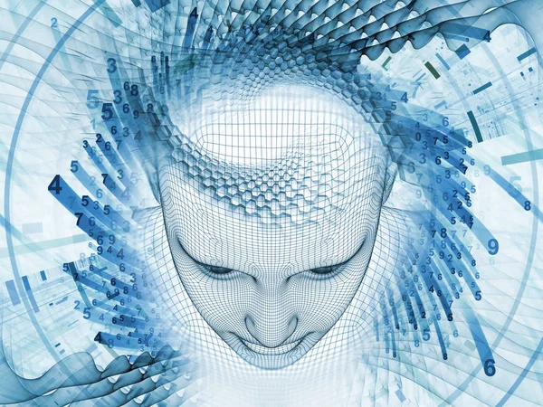 Global Mind concept - Stock Image - Everypixel