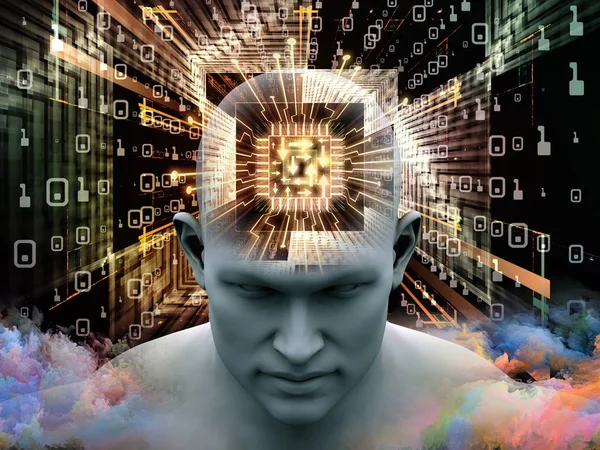 Technology and mind Stock Photos, Royalty Free Technology and mind ...