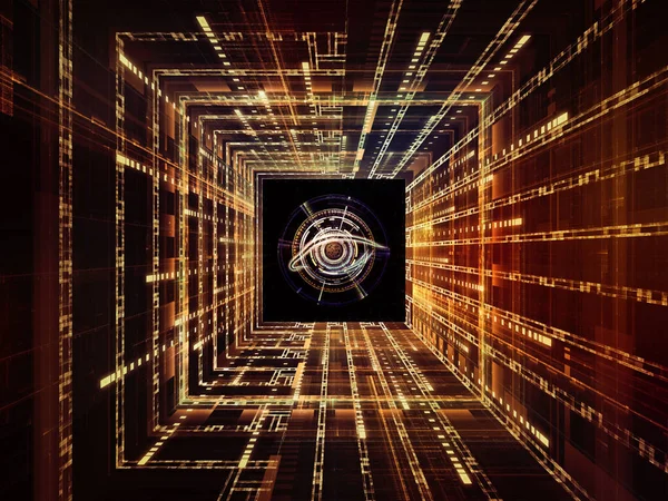 Observation Reality background — Stock Photo © agsandrew #172252912