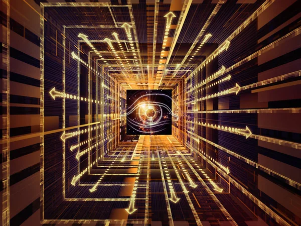 Observation Reality background — Stock Photo © agsandrew #172252912