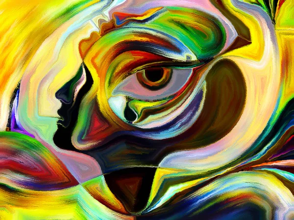 Abstract human art background Stock Photos, Royalty Free Abstract human ...