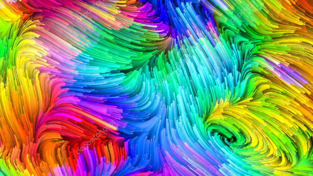 Las meditaciones sobre el color líquido 2023