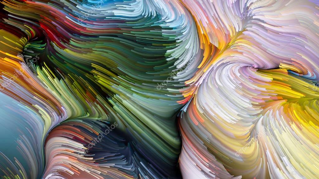 Realidad del color líquido 2023