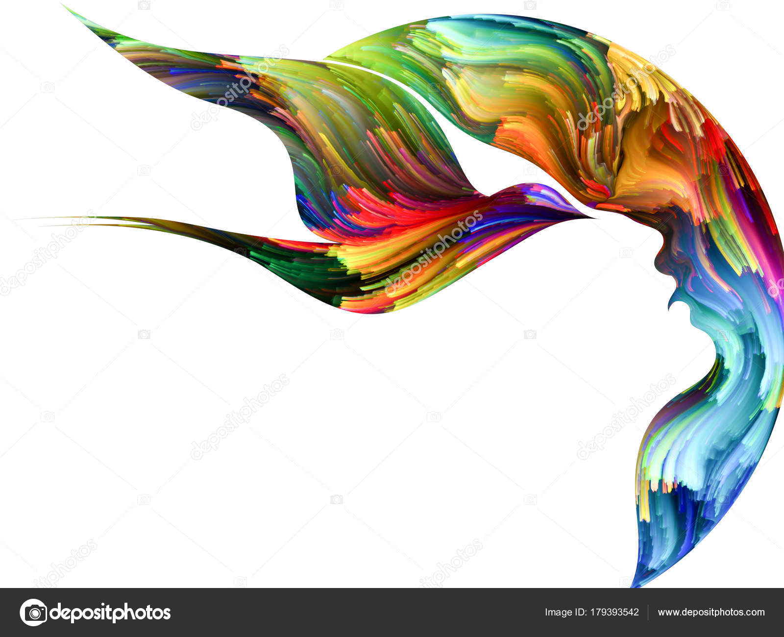 Source of Creativity Stock Photo by ©agsandrew 179393542