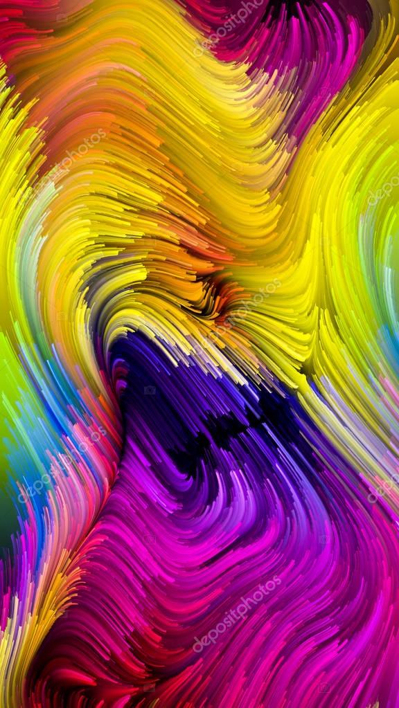 Realidad del color líquido 2024