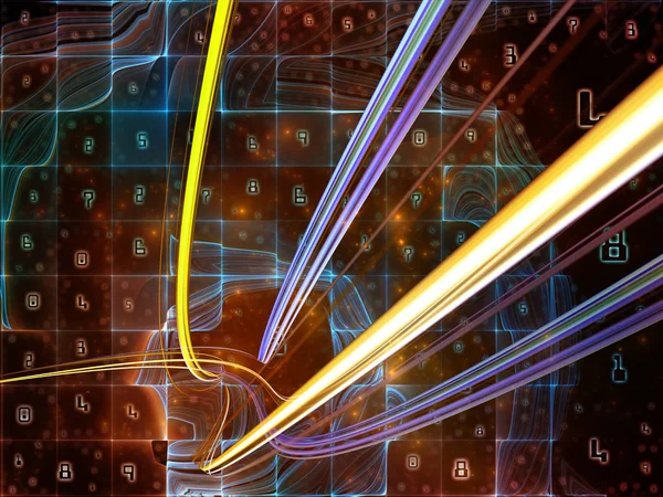 Advance of Digital World - Stock Image - Everypixel