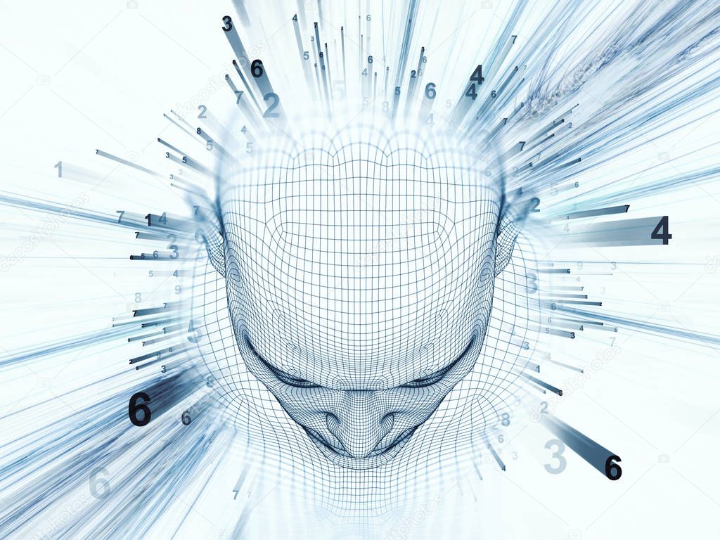 Spheres of the Mind — Stock Photo © agsandrew #182799906