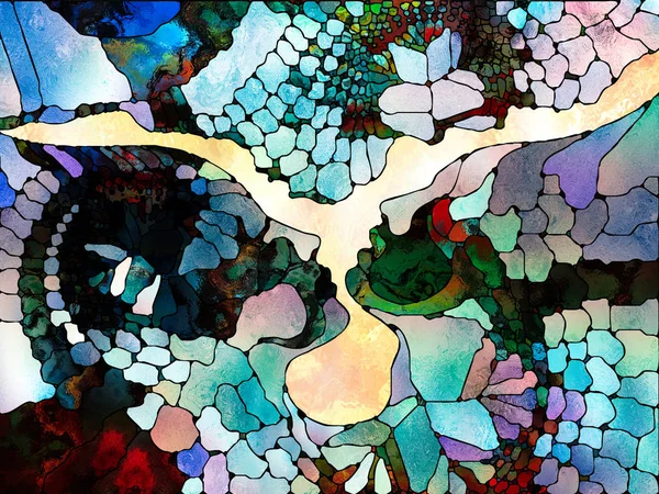 Evolving Color Division Stock Photo by ©agsandrew 186478858