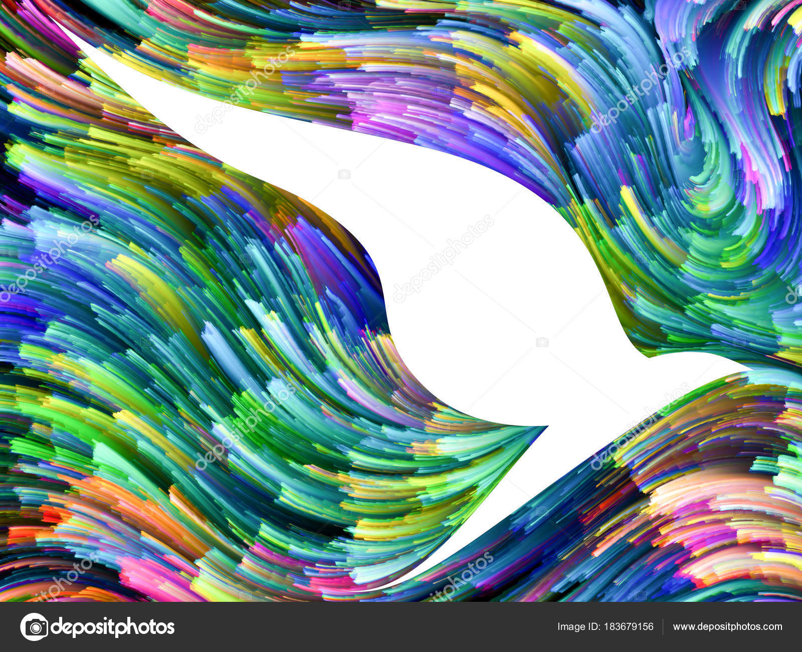 Flying Colors Stock Photo by ©agsandrew 183679156