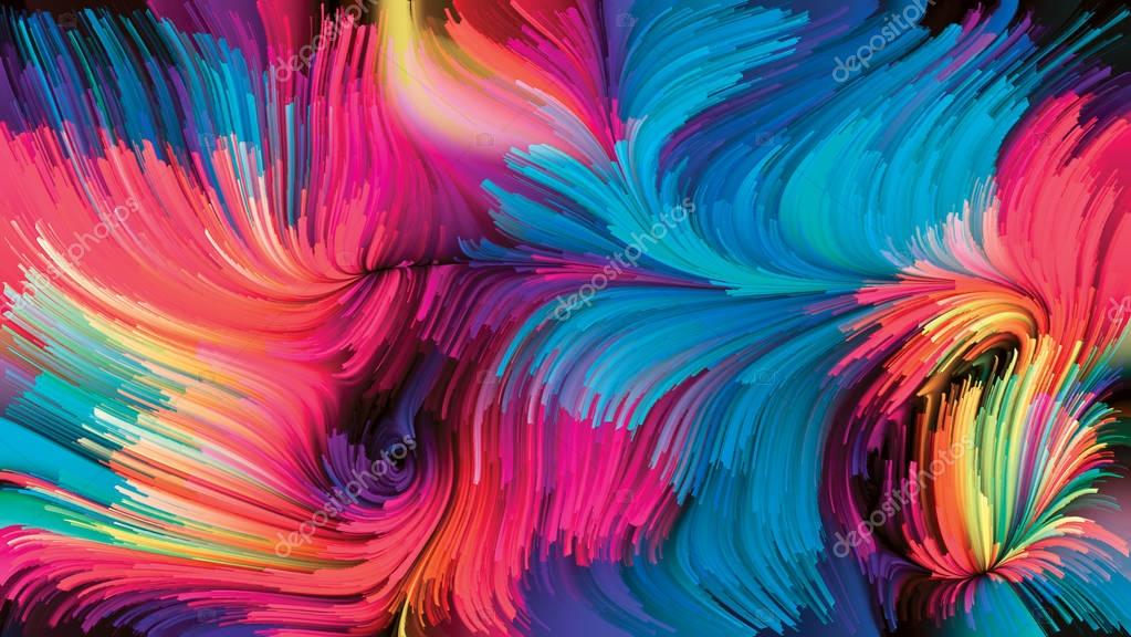 El escape del color líquido 2022