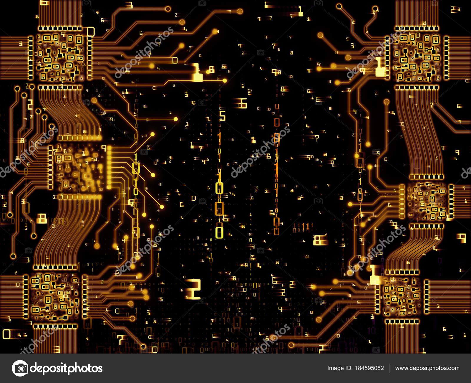 Evolving CPU Realm — Stock Photo © agsandrew #184595082 Evolving CPU Realm — Stock Photo © agsandrew #184595082