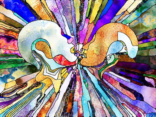 Metaphorical Shape Division Stock Photo by ©agsandrew 188253860