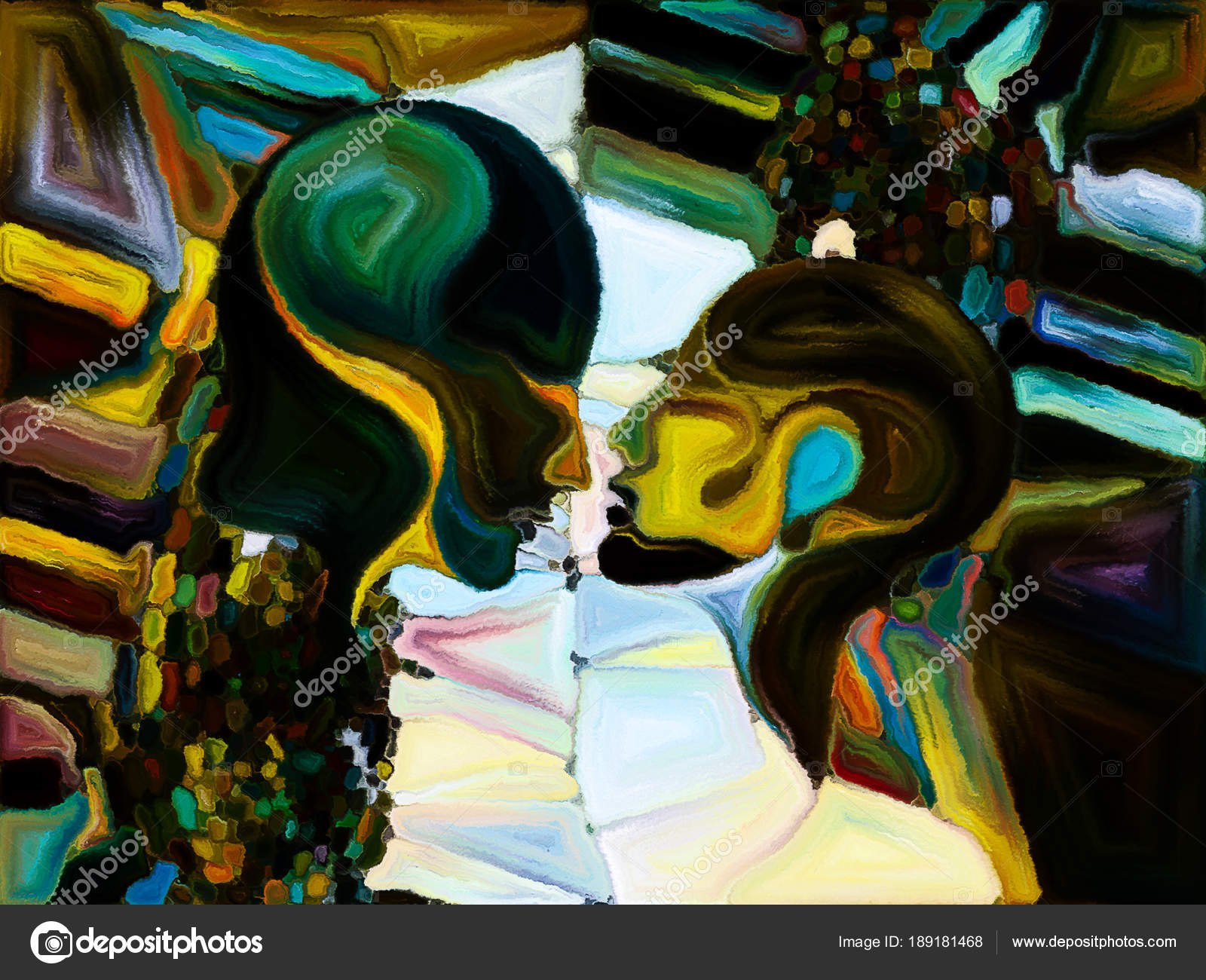 Beyond Shape Division Stock Illustration by ©agsandrew #189181468