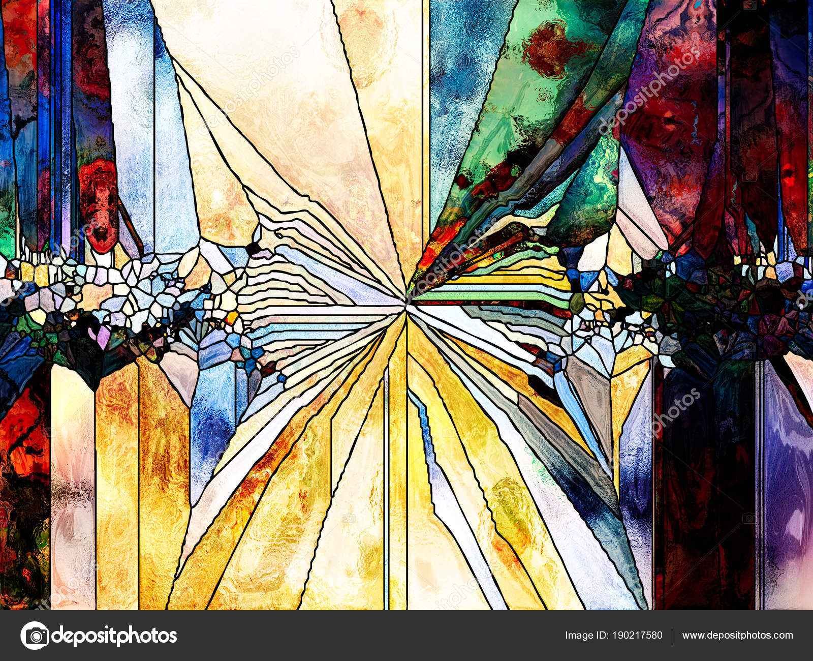 Metaphorical Shape Division Stock Photo by ©agsandrew 190217580