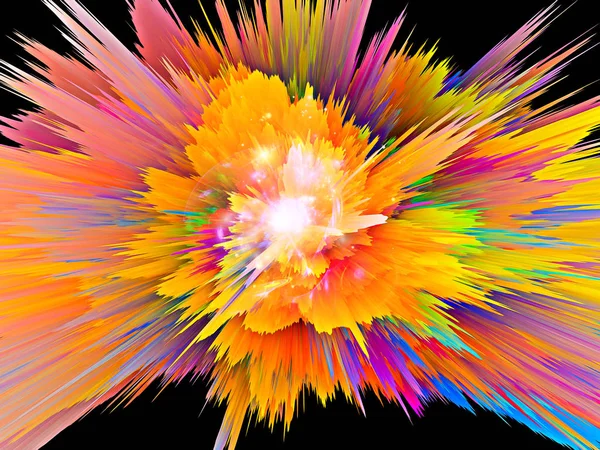 Color burst Stock Photos, Royalty Free Color burst Images | Depositphotos