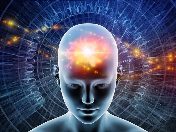 Mind Connection Stock Photo by ©agsandrew 300136216