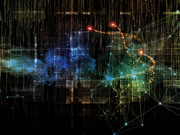 Digital network background Stock Photos, Royalty Free Digital network ...