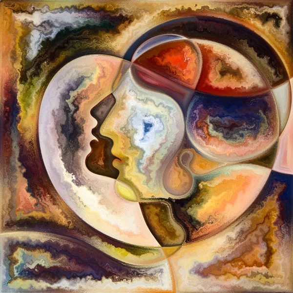 Perspectiva psicodinámica y comprensión de la persona interna Stock ...