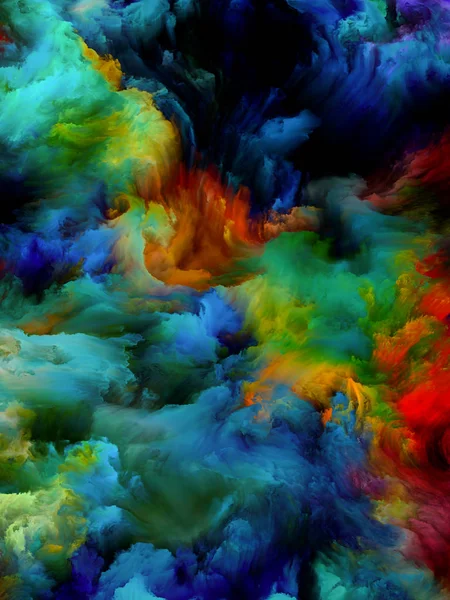 Digital Virtual Color - Stock Image - Everypixel