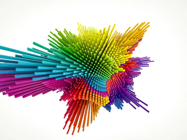 3D Color Space Stock Photo by ©agsandrew 319837744