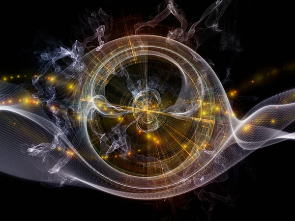 Field Generator - Stock Image - Everypixel