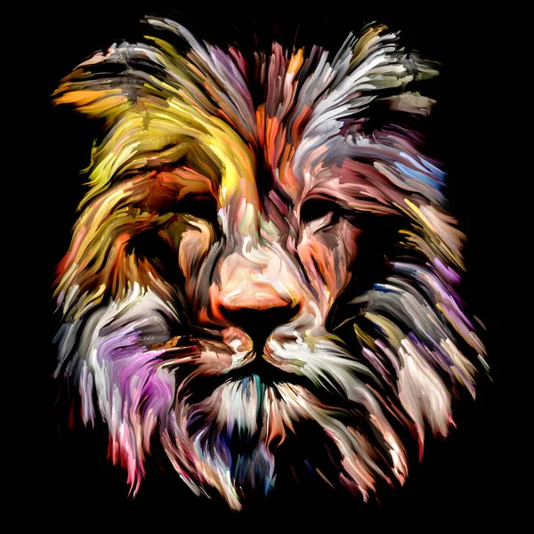 Abstract lion Stock Photos, Royalty Free Abstract lion Images ...