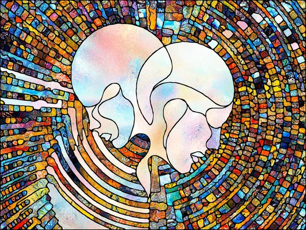 Shards Light Unity Stained Glass Series Image Pattern Color Texture Stock Photo by ©agsandrew ...