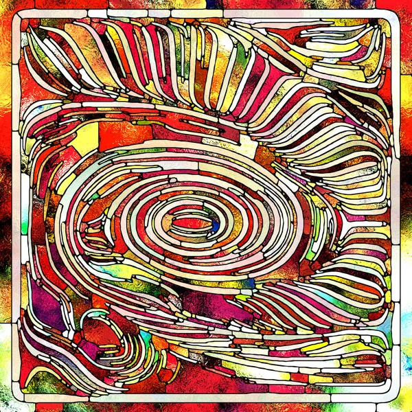 Shards Light Unity Stained Glass Series Backdrop Pattern Color Texture — Stock Photo © agsandrew ...