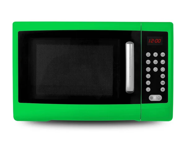 Black digital Microwave Stock Photo by ©PhotoWorld 116379956