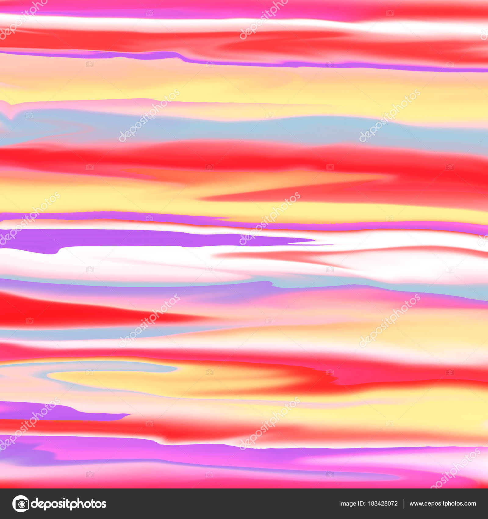 Beautiful Bright Marble Lines Background Vivid Colors — Stock Photo ...