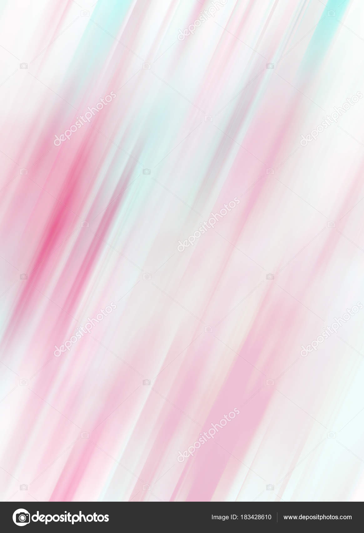 Neon Peach Color Background