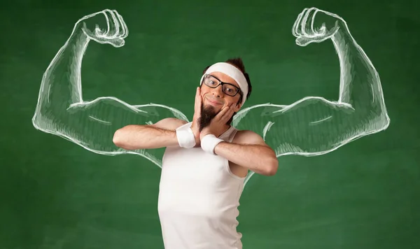 Funny fitness Stock Photos, Royalty Free Funny fitness Images ...