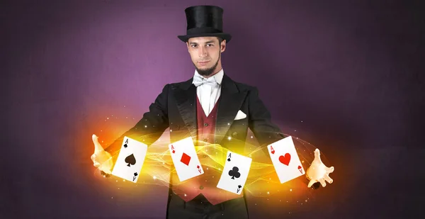 Magician Cards
