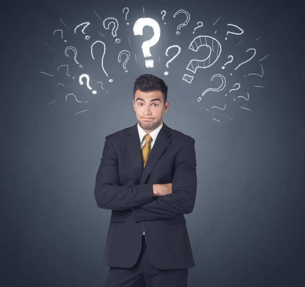 Questioning person Stock Photos, Royalty Free Questioning person Images ...