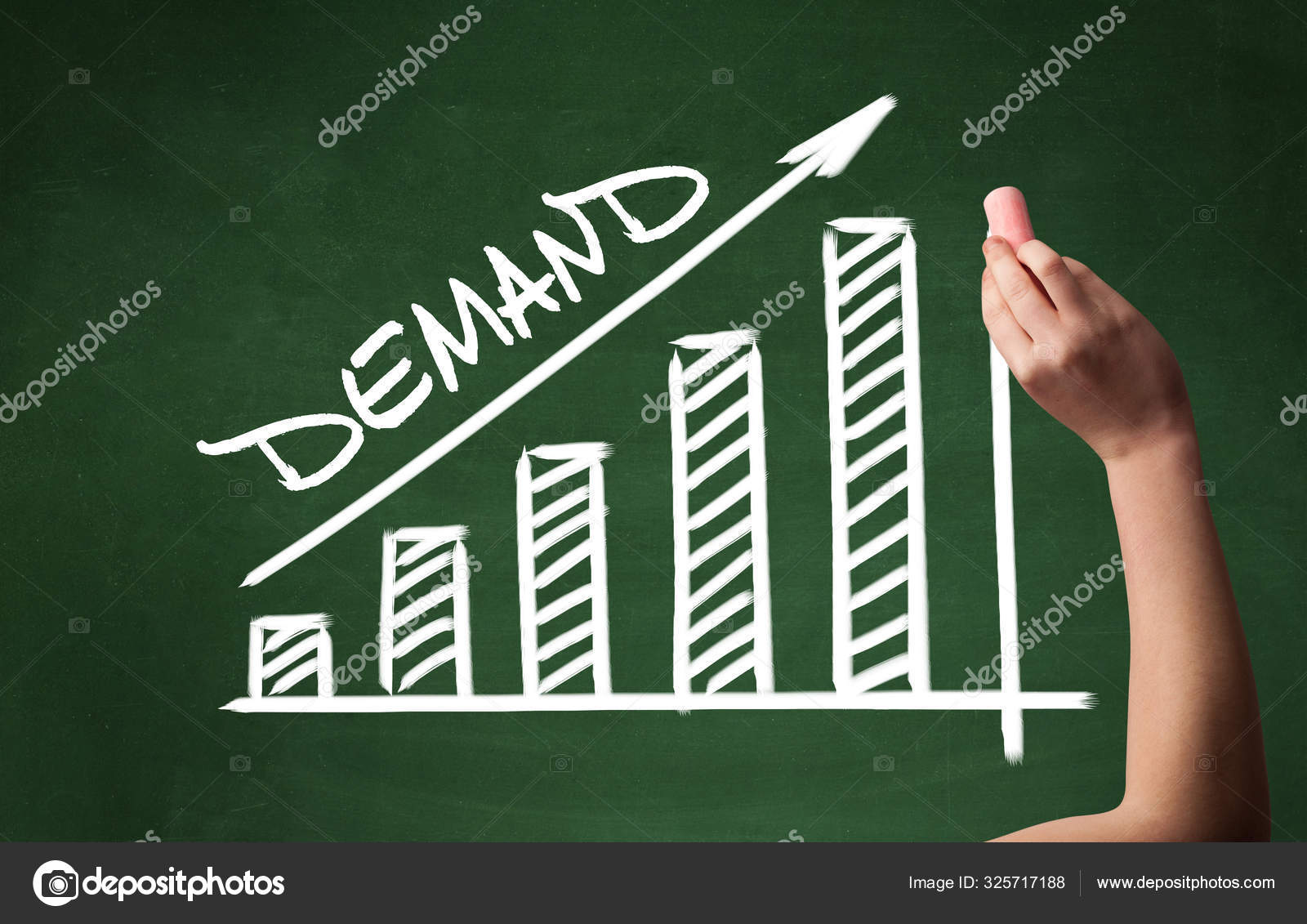 Концепция рисования вручную стоковое фото ©ra2studio 325717188