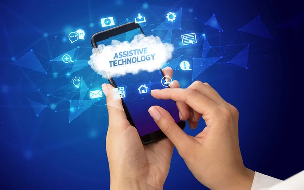 Assistive technology Stock Photos, Royalty Free Assistive technology ...