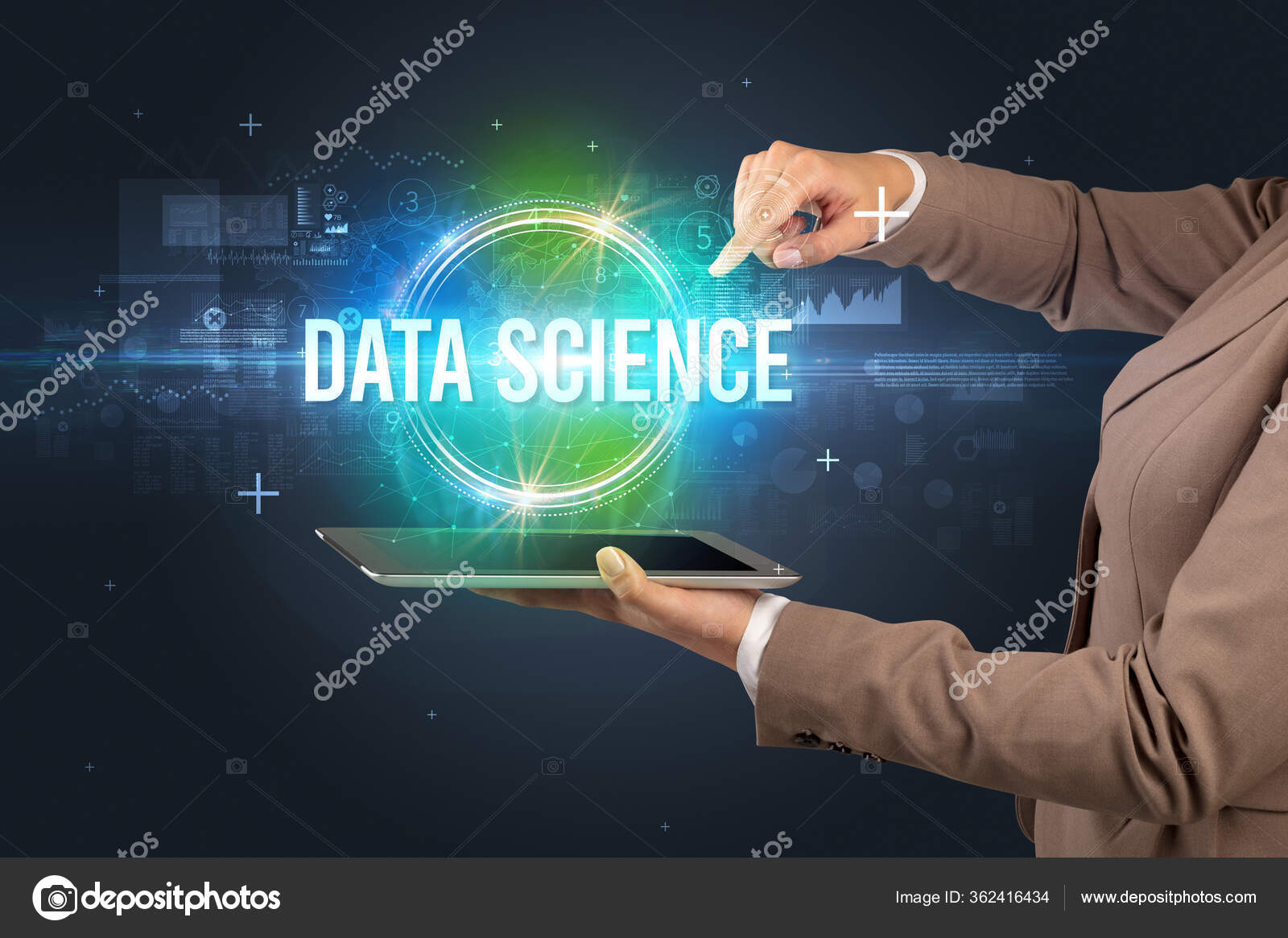 Close-up of a touchscreen, new tech concept — Stock Photo © ra2studio ...