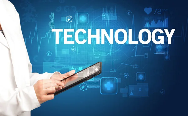 Healthcare technology background Stock Photos, Royalty Free Healthcare ...