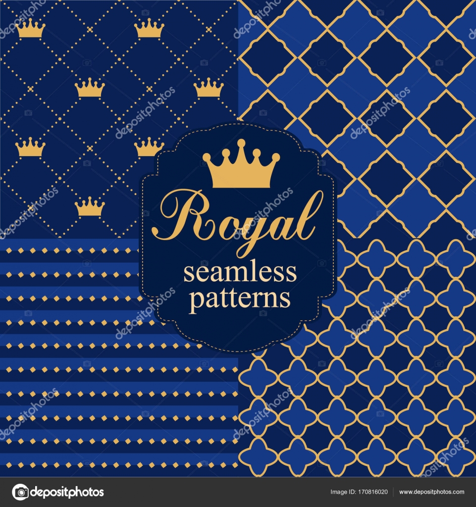 Blue Prince Crown Template