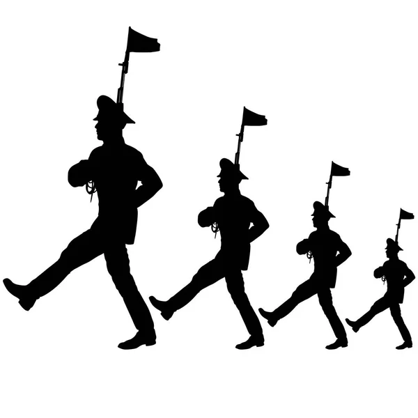1,934 Marching Vector Images | Depositphotos