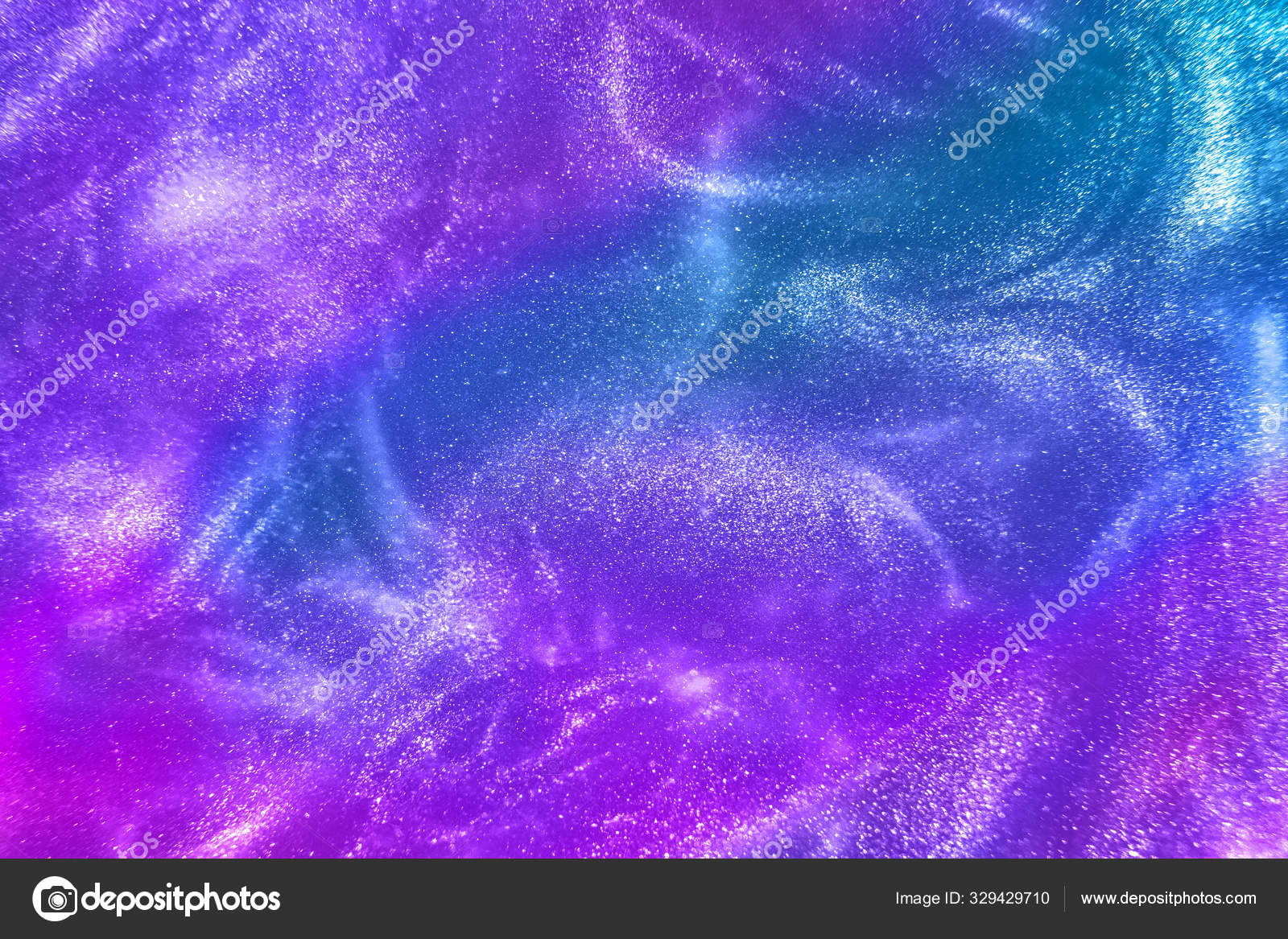 Neon Rainbow Glitter Wallpapers