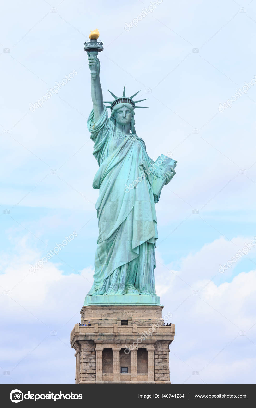 American Symbols Of Liberty