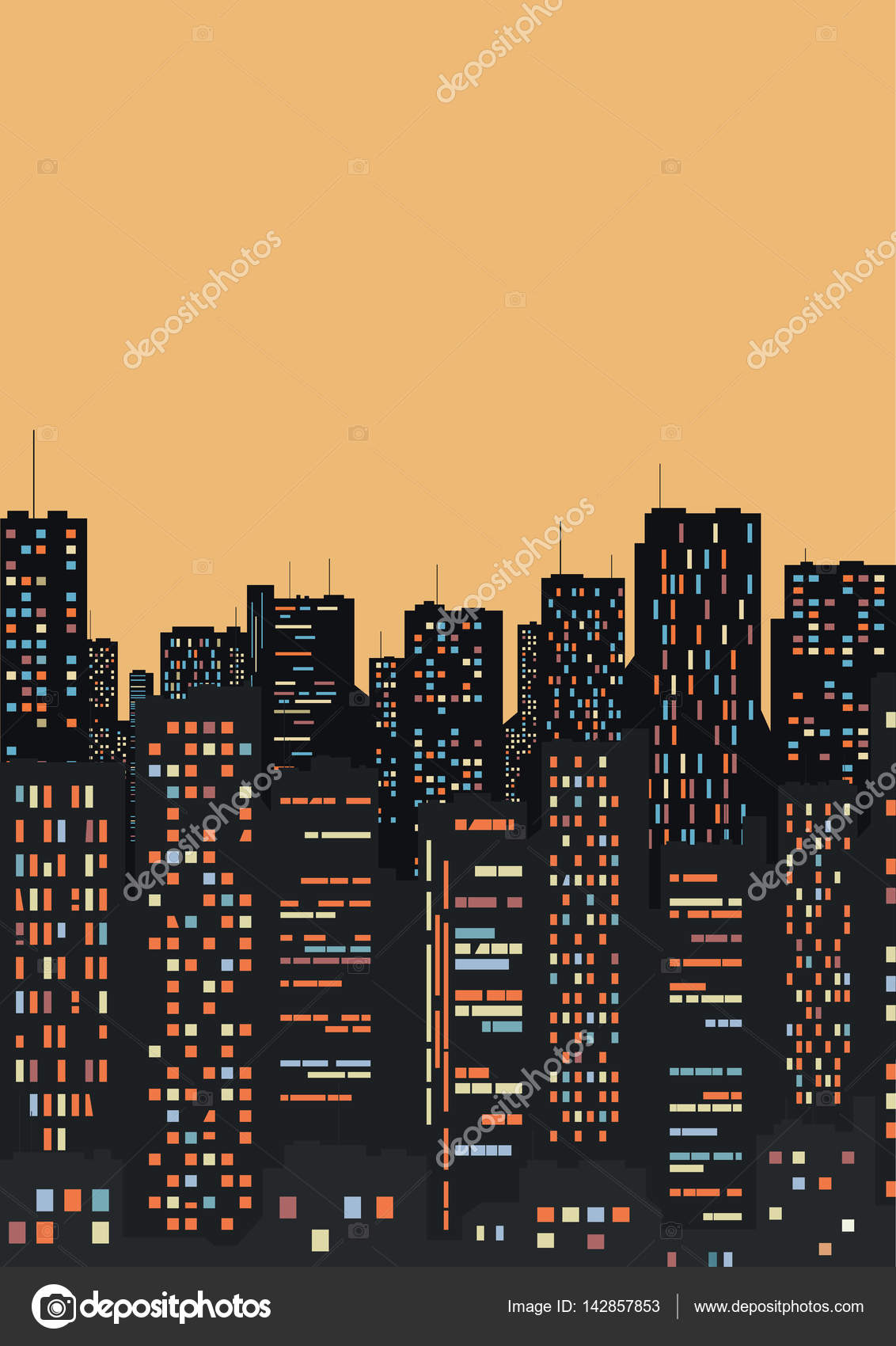 Big City Vectors