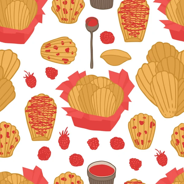 Madeleine Vector Art Stock Images | Depositphotos