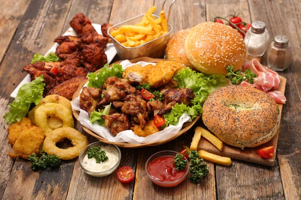 Comida americana Stock Photos, Royalty Free Comida americana Images ...