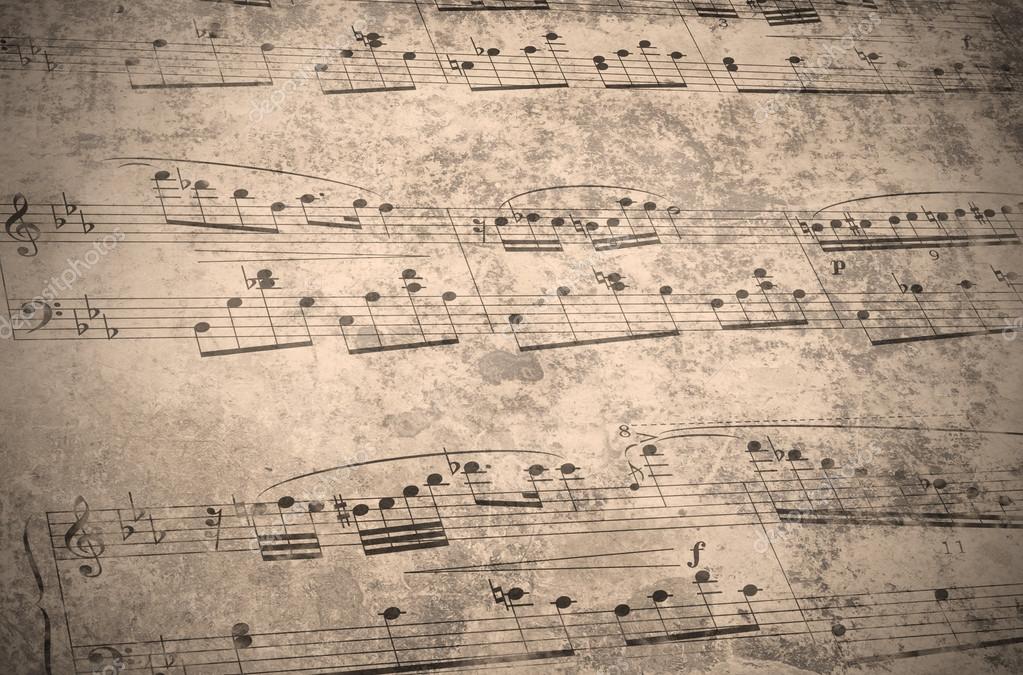 Vintage Music Photography